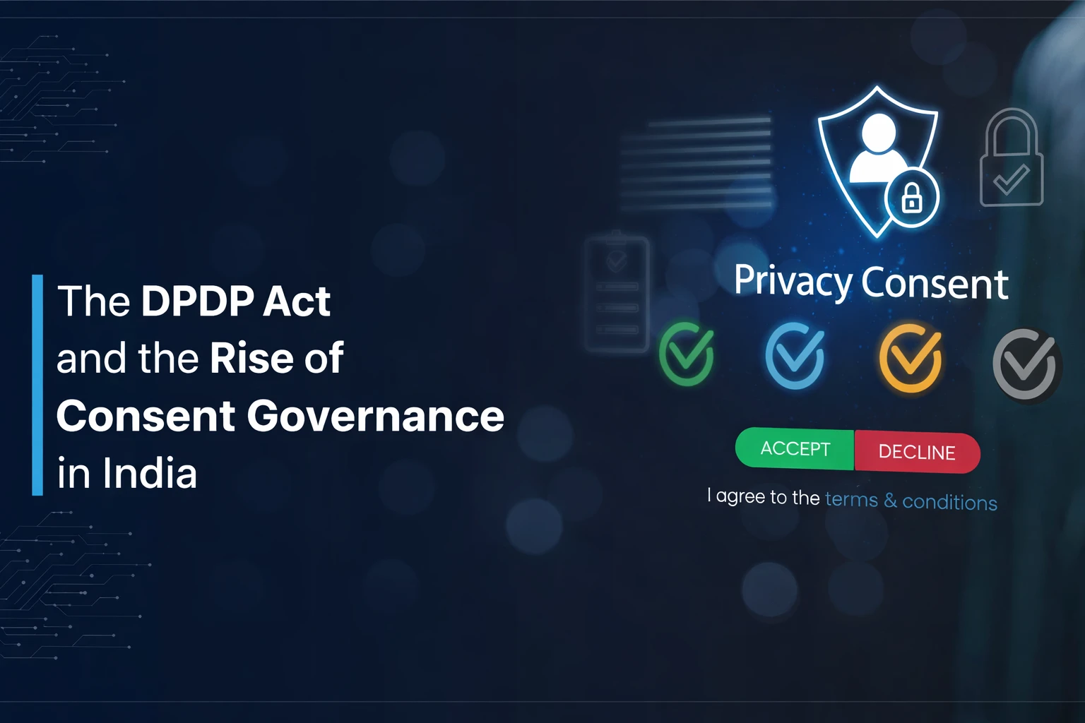 OneConsent | DPDP Consent Management Platform India