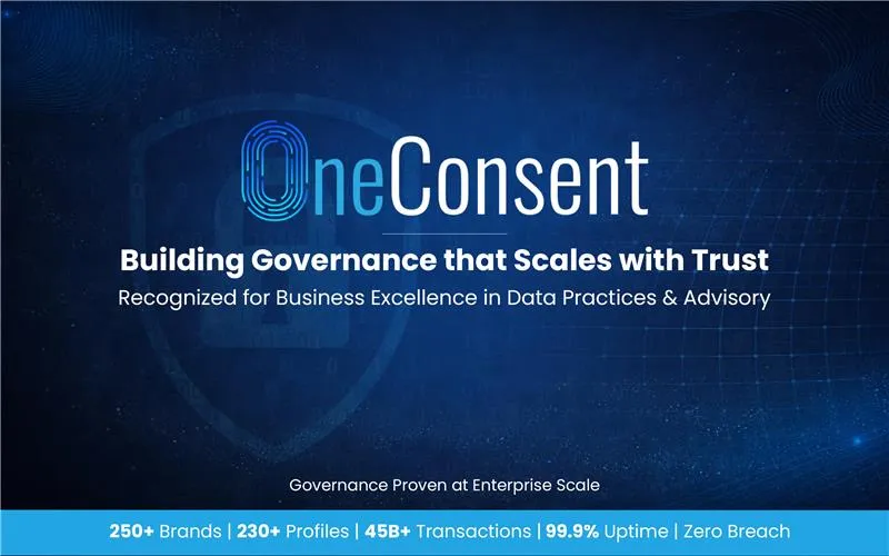 OneConsent | DPDP Consent Management Platform India